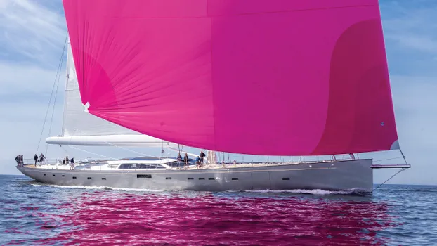RAVENGER yacht (Baltic Yachts, 53.9m, 2017)